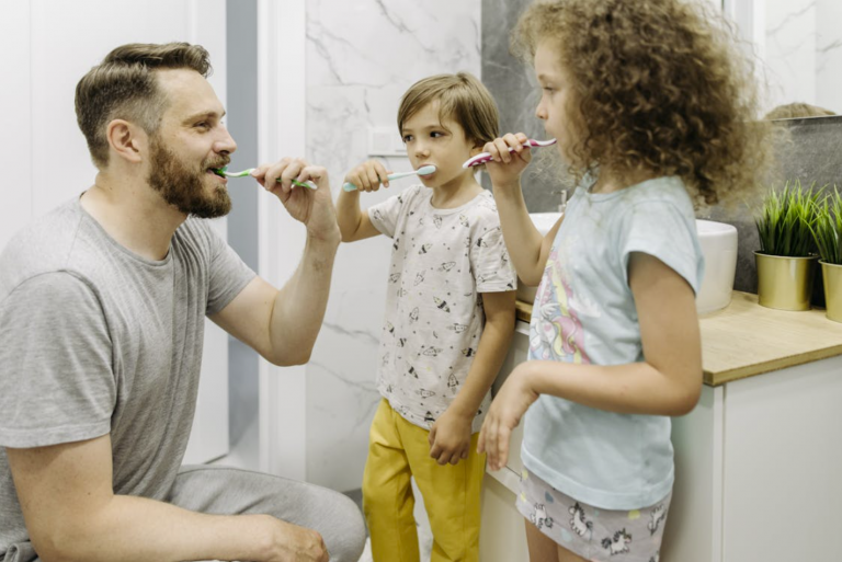 L'IMPORTANCE D'AVOIR UNE ROUTINE CHEZ LES ENFANTS